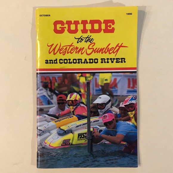 Vintage | Other | Vintage 98s Arizona Travel Brochures | Poshmark